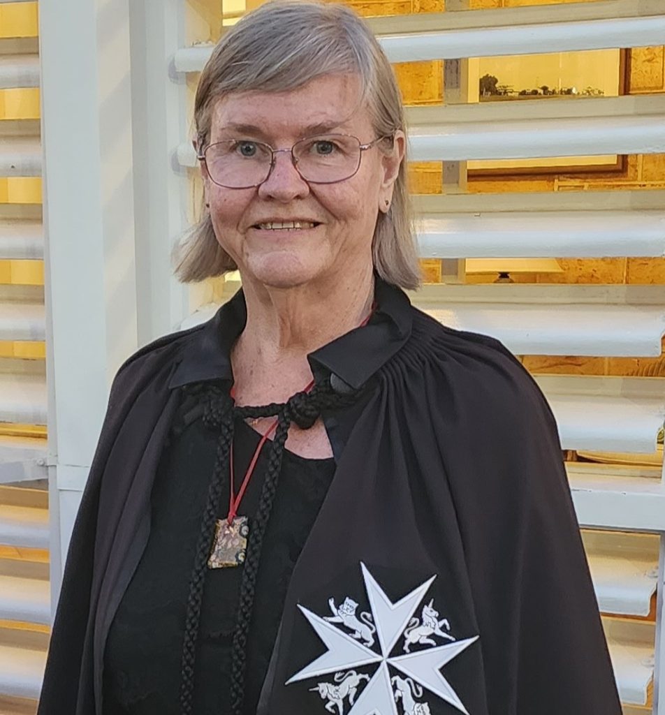 Pat King - Cyclone Tracy and St John NT